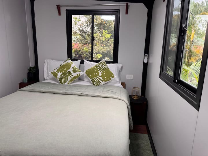 Céntrica Con Vista Al Volcán - La Fortuna