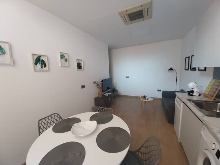 Centro Cuenca 4, Cómodo Acceso, A Estrenar. - Cuenca, España