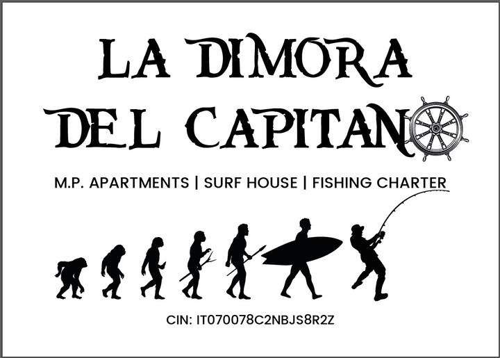 La Dimora Del Capitano "Medium" - Termoli