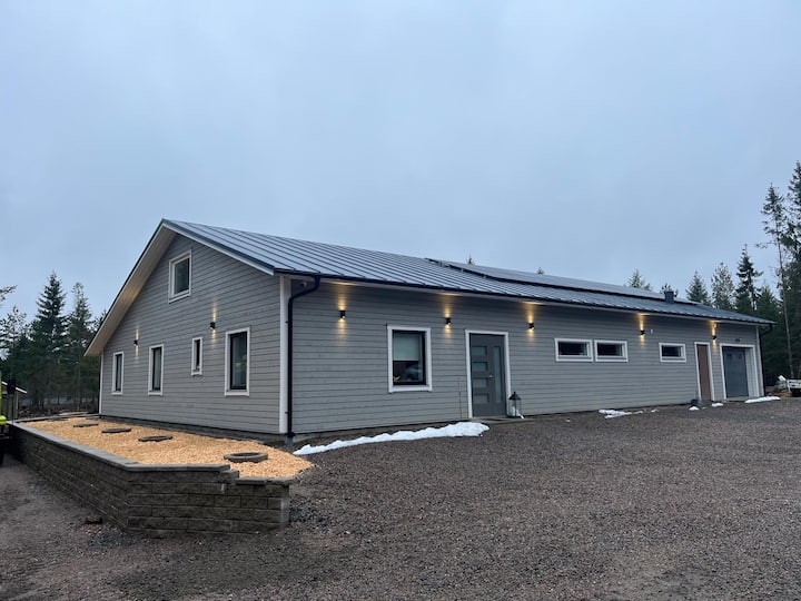 Ferienhaus ÅäNg 6 Südschweden - Alvesta