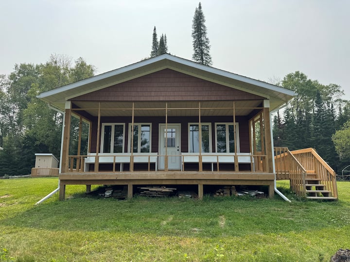 Moose Cabin, Sioux Lodge - Sioux Lookout
