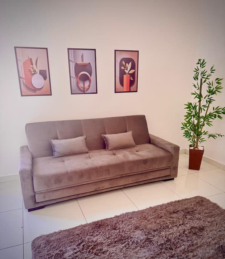 Espaço Da Hospedagem H 2 - Araxá