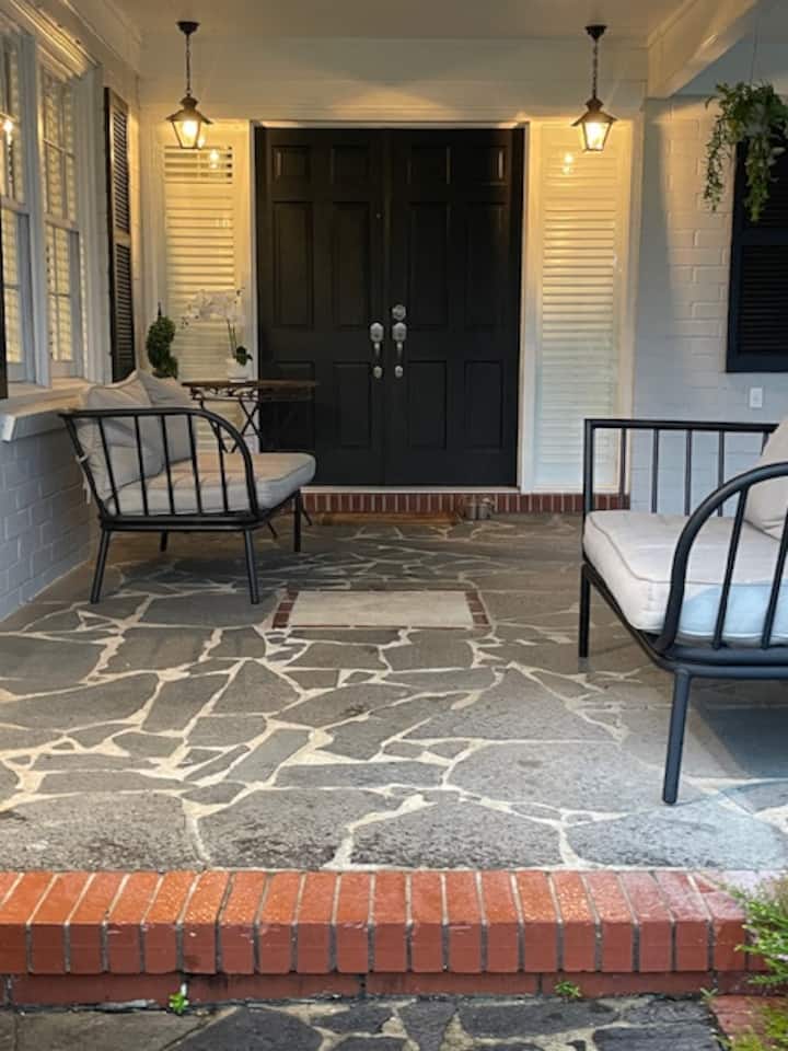 The Schley House - Douglas, GA