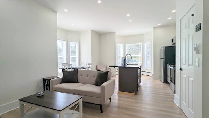 Gorgeous Gardiner 1 Bedroom - Gardiner, ME