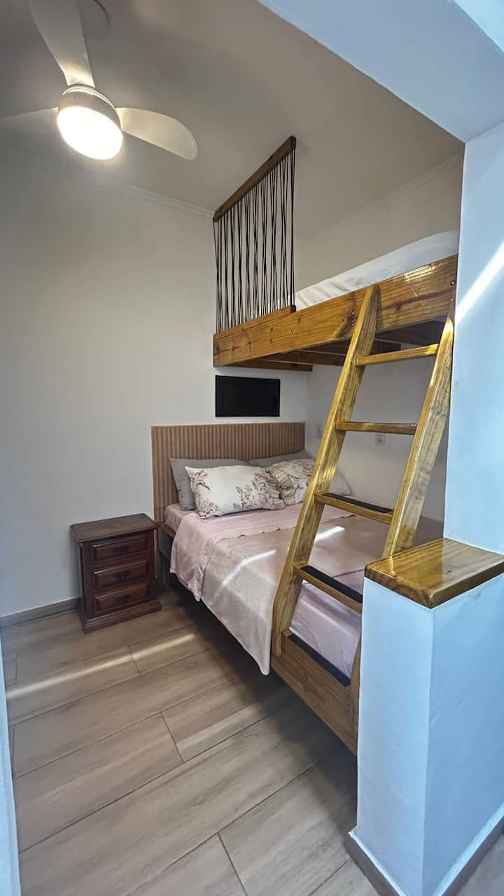 Studio Flórida Peruíbe - Peruíbe