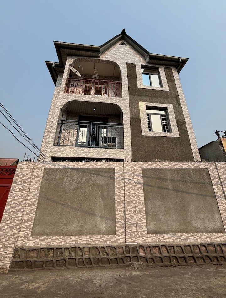 Modern Stay Bibwa, N’sele | 10 Min To Airport -