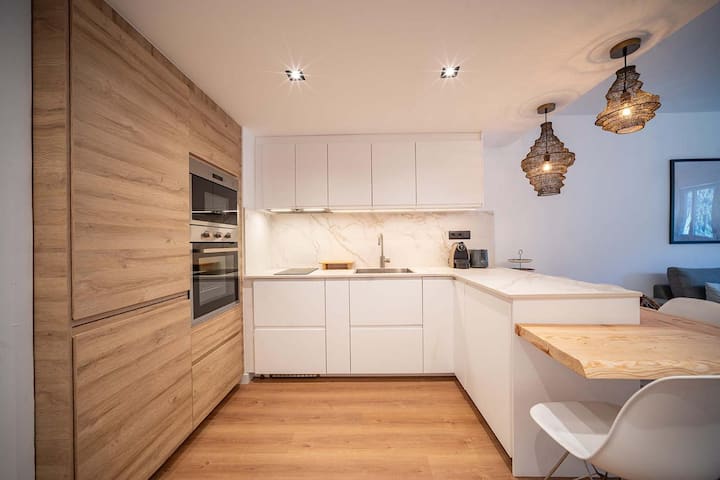 Apartamento A Pie De Pista - Étang Long