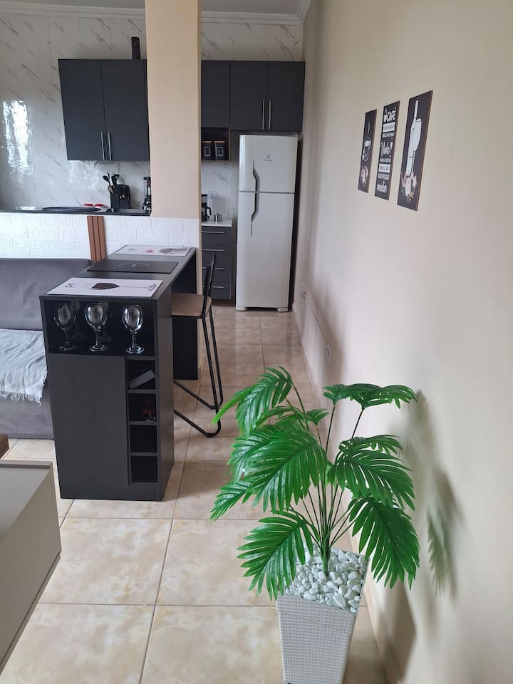 Ao Lado De Alphaville | Casa Completa E Funcional - Barueri