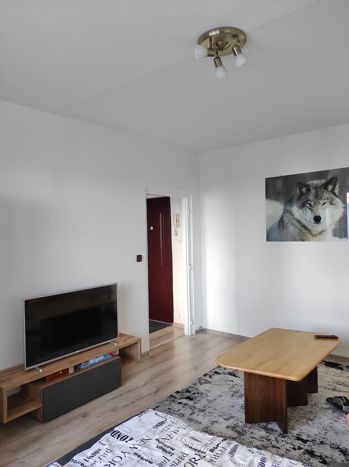 Apartmán Líška V Tatranskej ŠTrbe - Szczyrbskie Jezioro