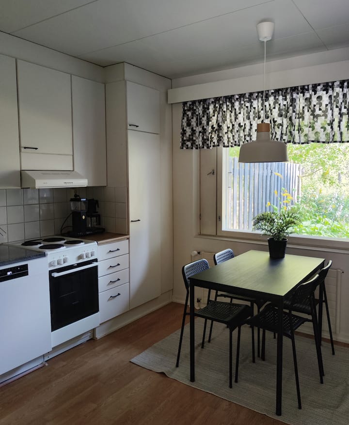 Kodikas Rivitalo Kaksio - Kajaani