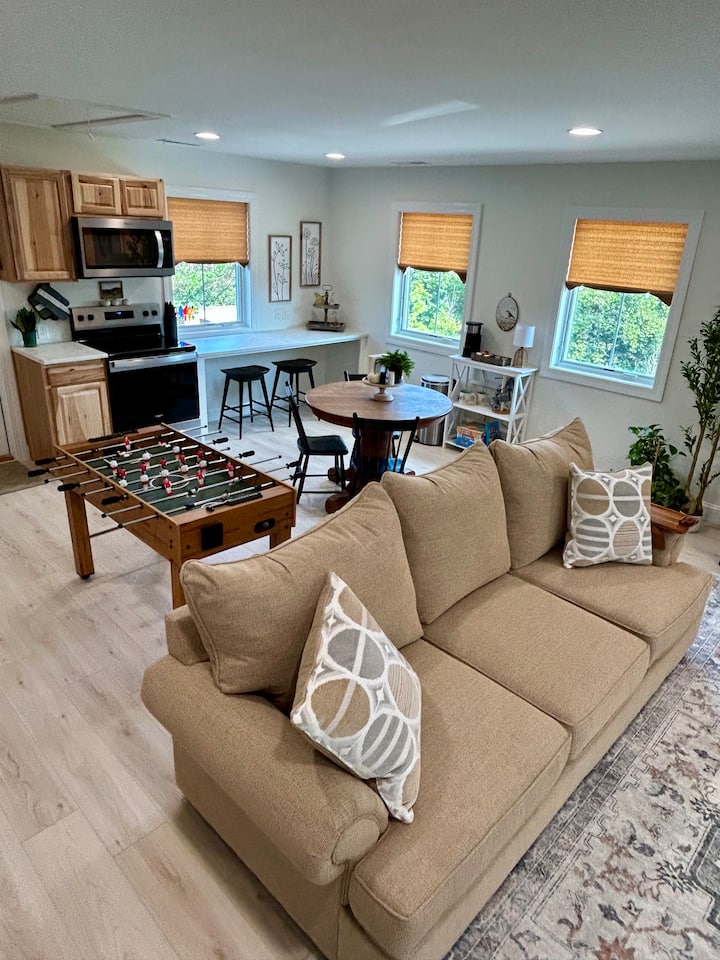 Bird's-eye View - Melton Hill Lake, TN