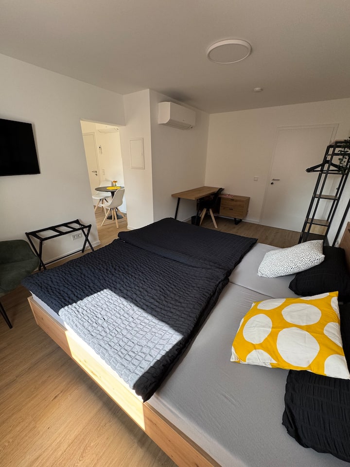 Apartment Lemon - Suite - Großostheim