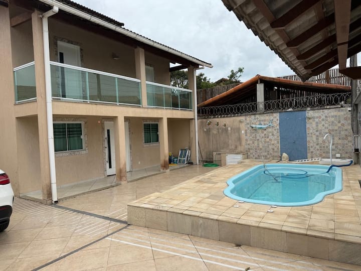 Casa No Peró 4 Quartos! - Cabo Frio