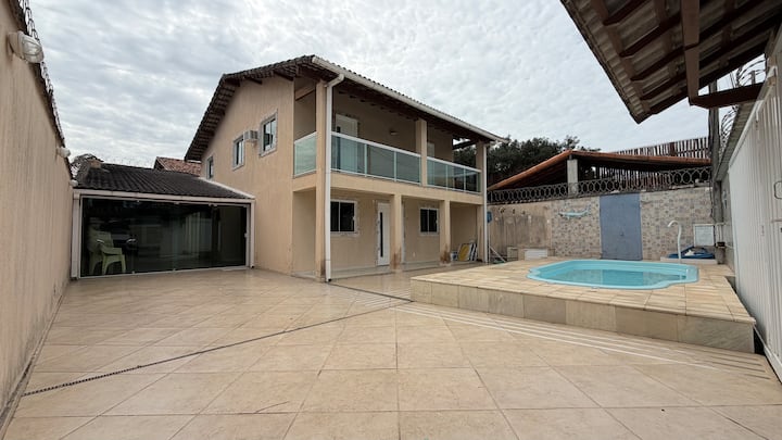 Casa No Peró 4 Quartos! - Cabo Frio