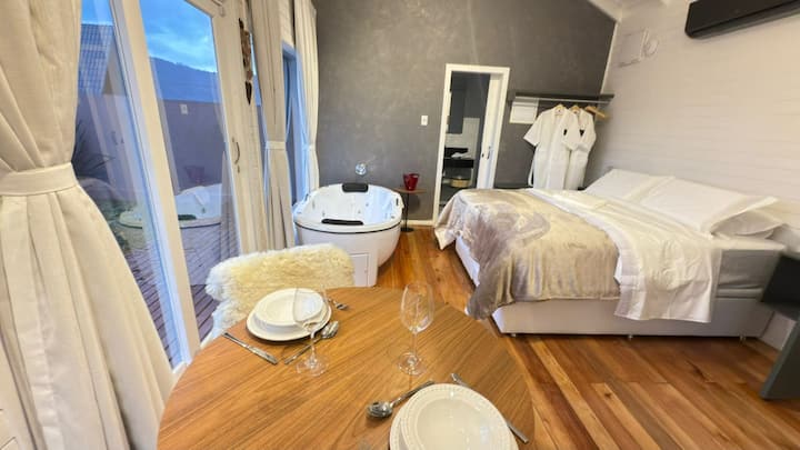 Vila Chamonix - Chalé Carmenere - Urubici