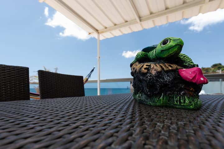 Captain's Beach House 1 - Aguadilla