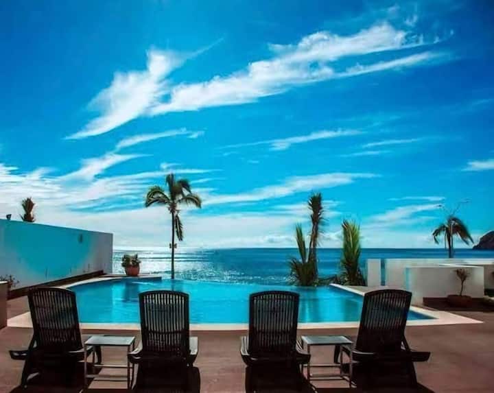 Horizon Turquesa - Depto. Frente Mar Y Malecon - Durango