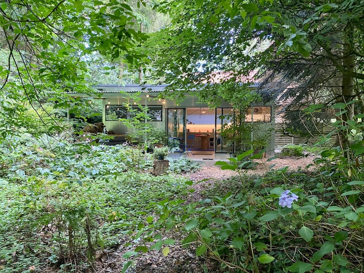 Cabin Zilvergroen - Flandre Orientale