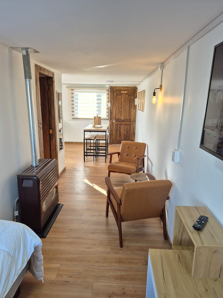 Hermoso Departamento En Natales - Puerto Natales