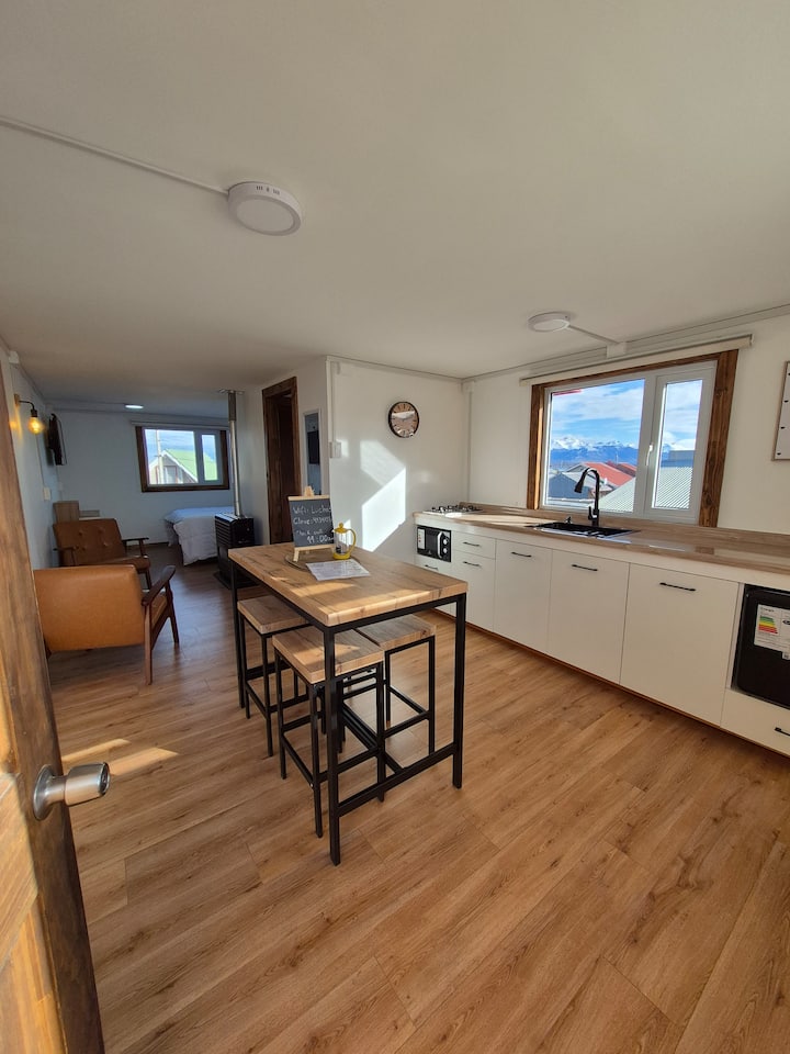 Hermoso Departamento En Natales - Puerto Natales