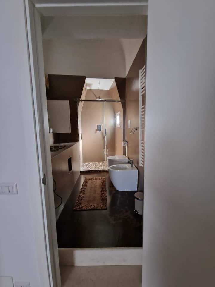 Monolocale Deluxe Con Soppalco - Barletta