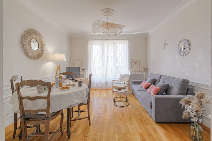 Appartement Cosy à Parilly - Vénissieux