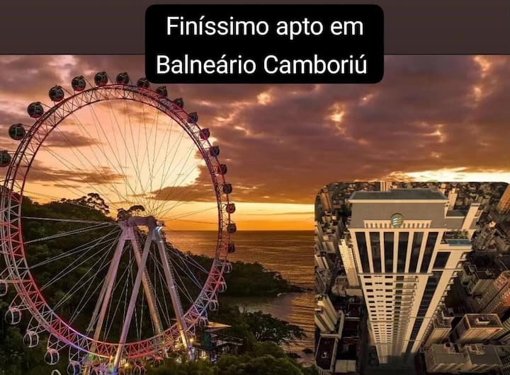 No Coração De Balneário Camboriú Embraed - Balneário Camboriú
