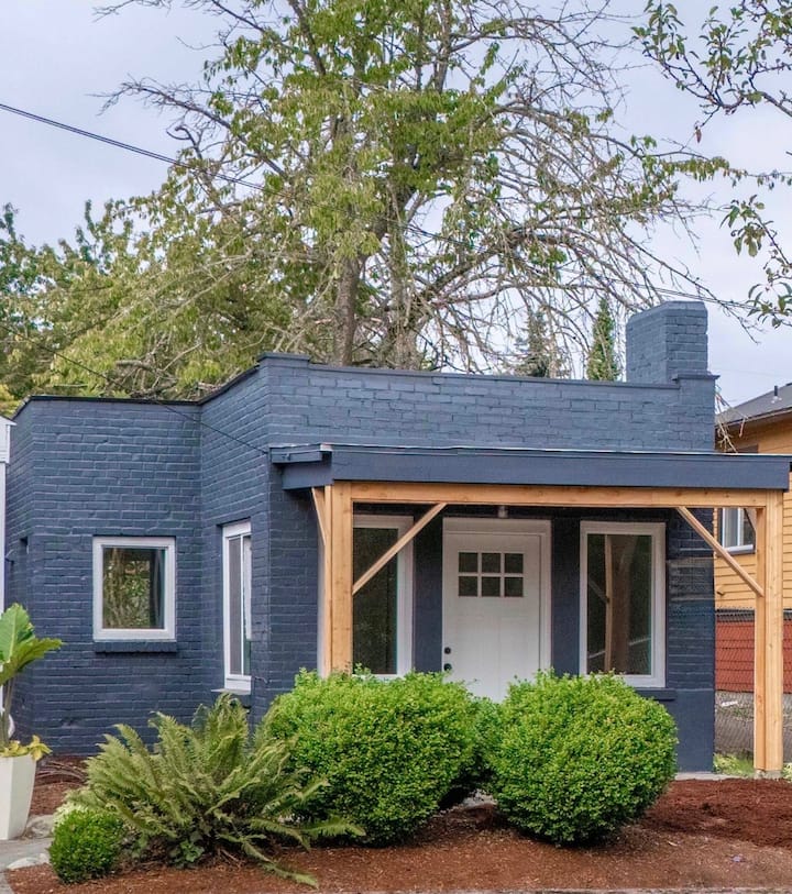 West Seattle Home W/ King Bed & A/c - 투퀼라