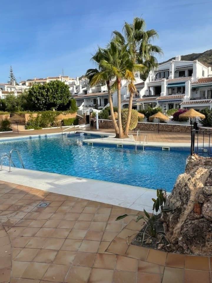 Casa Sema 2-rumlägenhet I Nerja - Nerja