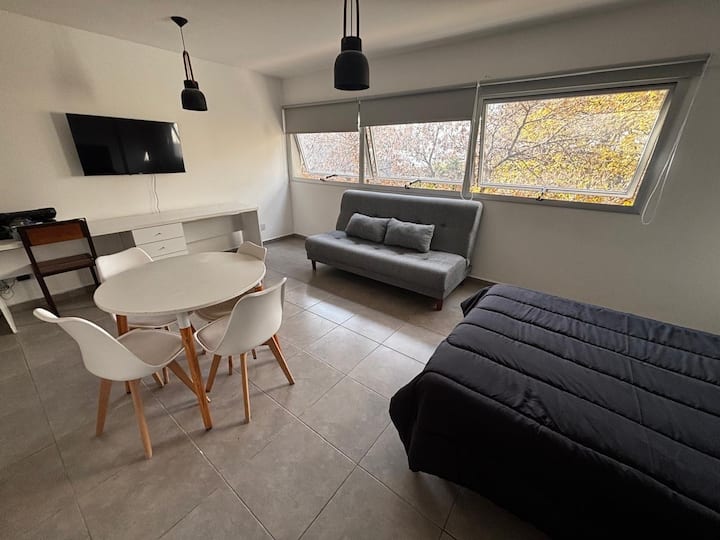 Departamento Céntrico 10 Y 45 - La Plata