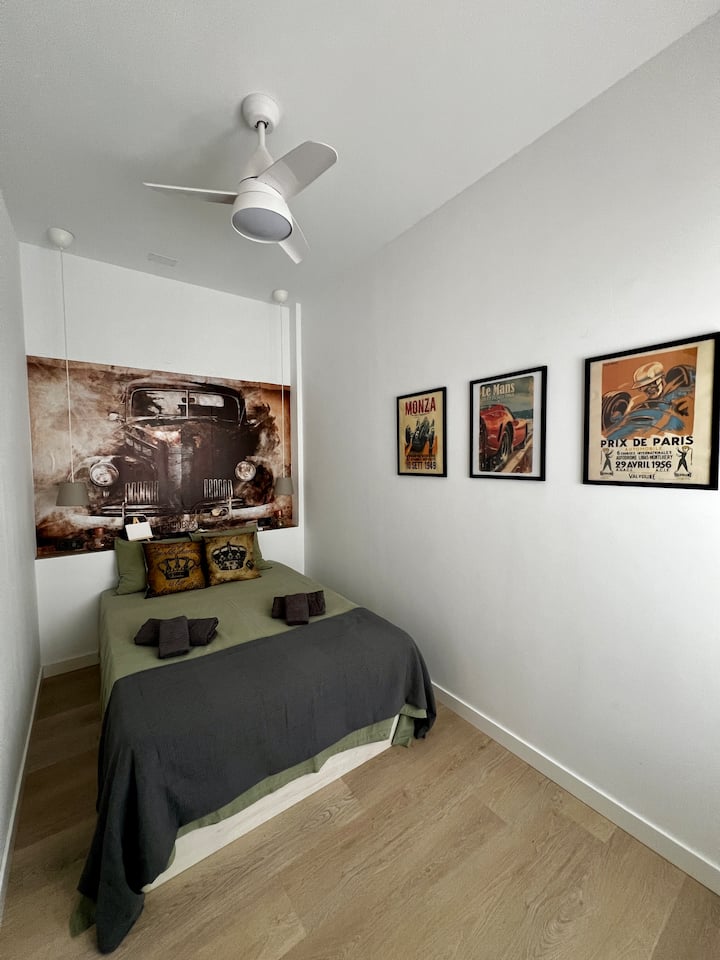 La Arquita Tu Apartamento En Valladolid
Vut-47/455 - Valladolid