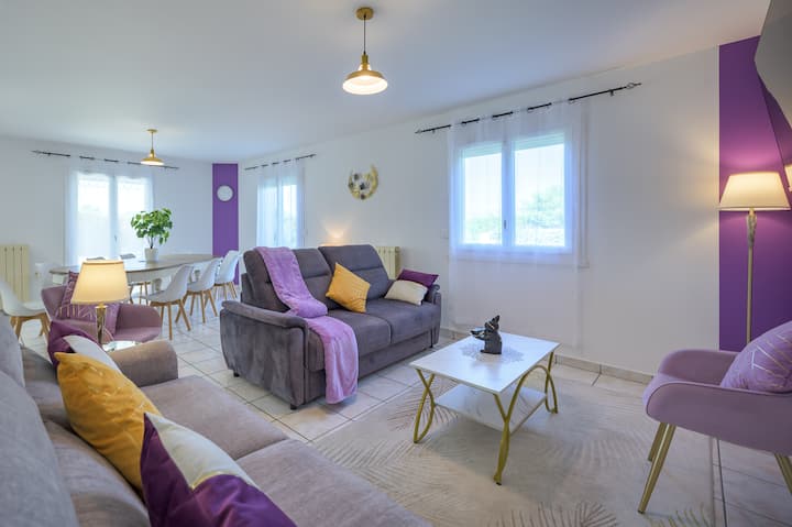 La Maison Blanche*genève/piscine - Yvoire