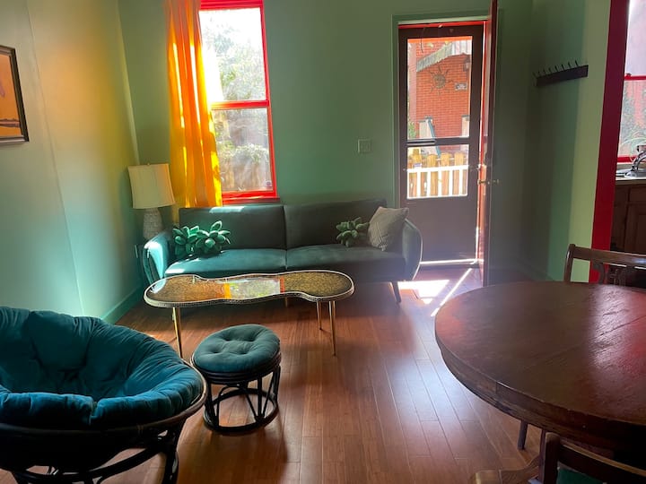 Artsy Home In Historic Cornhill. - Rochester Institute of Technology, Rochester