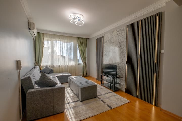 Grand Panorama Apartments - Istanbul