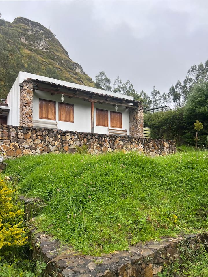 Refugio Azhapud - Cañar