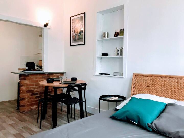 Appartement Au Coeur De Rouen - 루앙