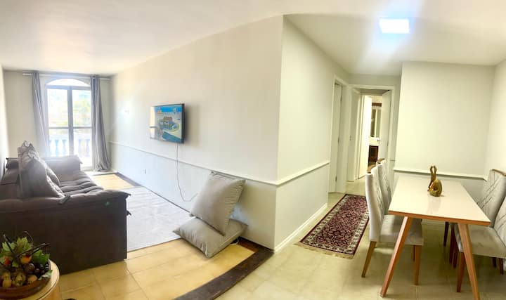 Apartamento Tenório - Ubatuba