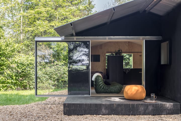 Cabin Dennendroom - Aalter