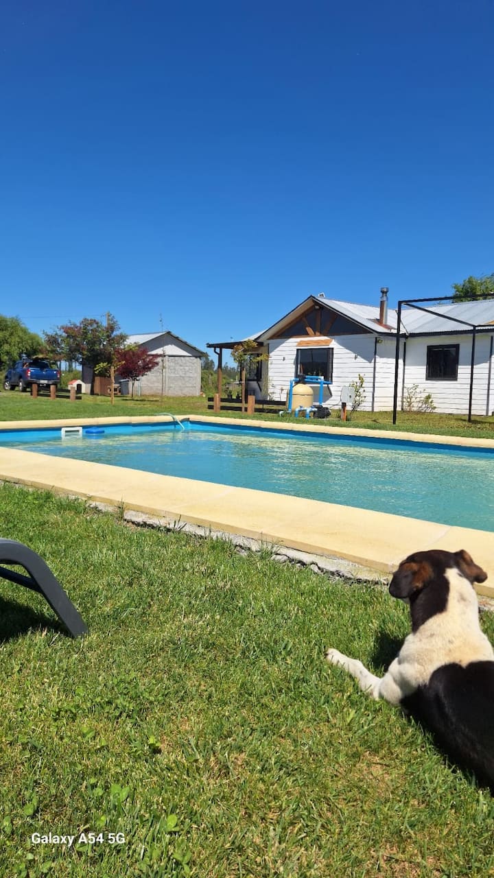 Cabañas Mirador - Mulchen