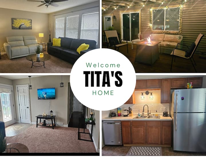 Urban Flame & Frame | 3br Near Downtown Dsm - Des Moines