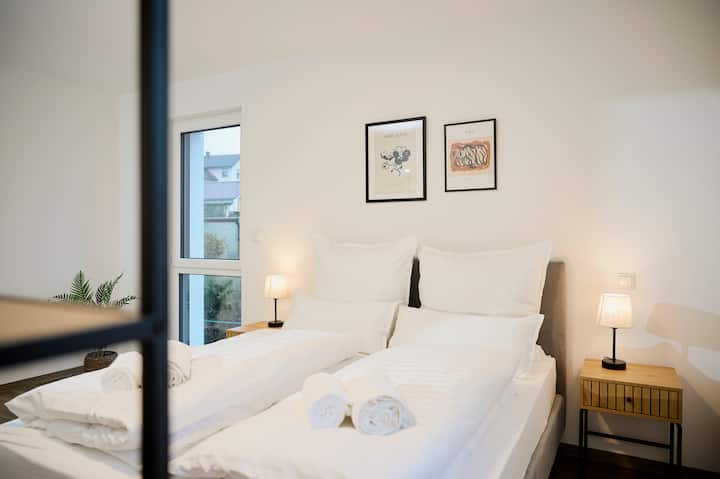 Central I Elevator I Balcony I Parking I Wifi❽i❹ - Bad Kissingen