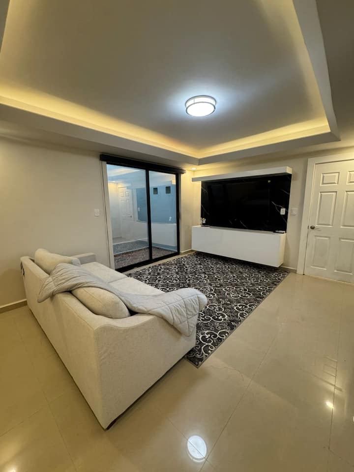 Depa Moderno En El Corazón De Monterrey - Monterrey