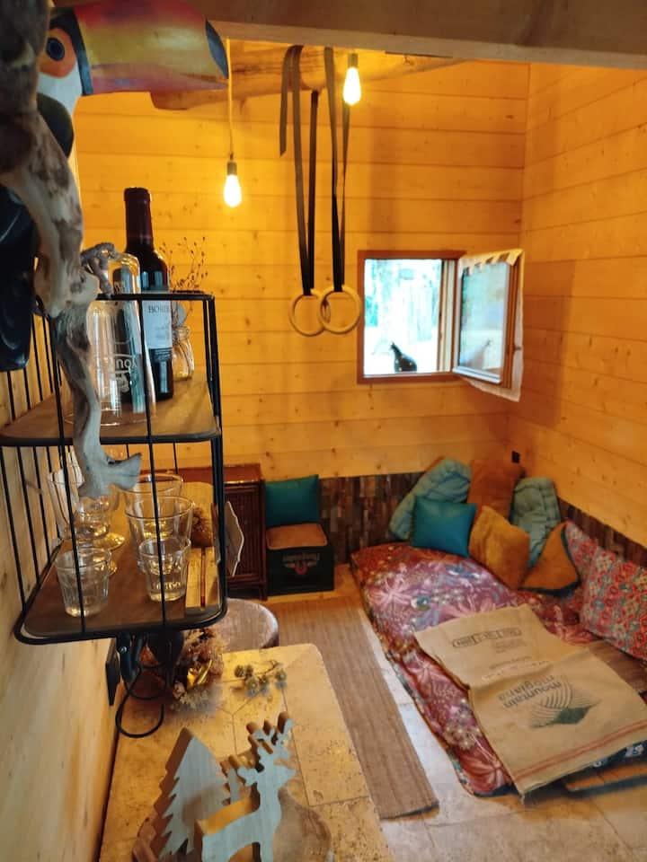 La Petite Cabane - Lacanau Océan