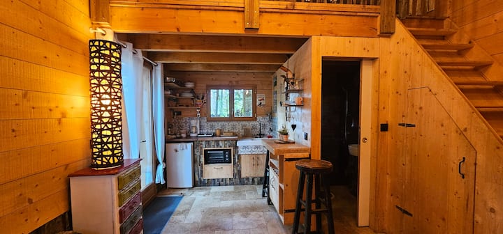 La Petite Cabane - Le Porge