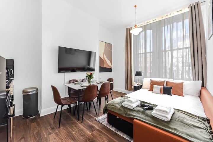 Prime Location – Flat In Camden - Bloomsbury