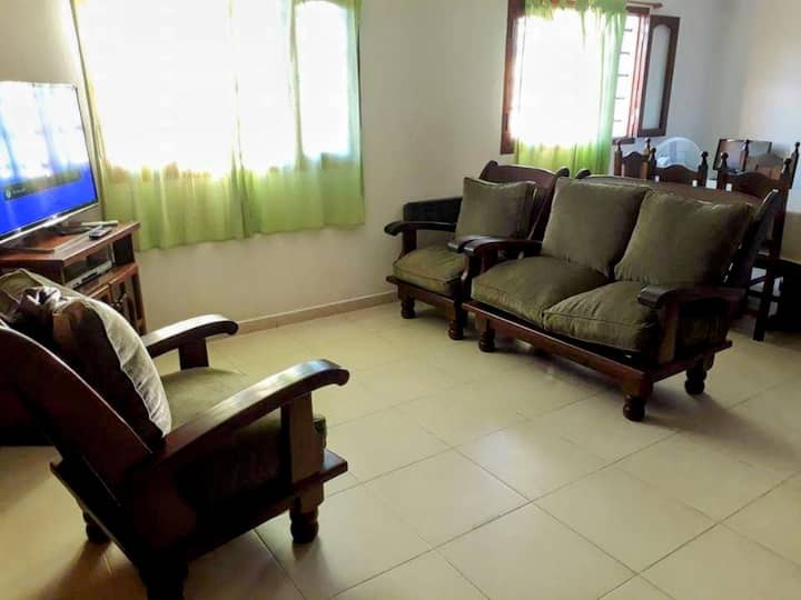 Chalet De Vacaciones - Pinamar
