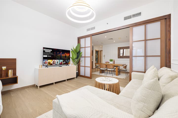 Luxury 3br W Jacuzzi In Dubai Marina | By Dpie - Dubai Marina