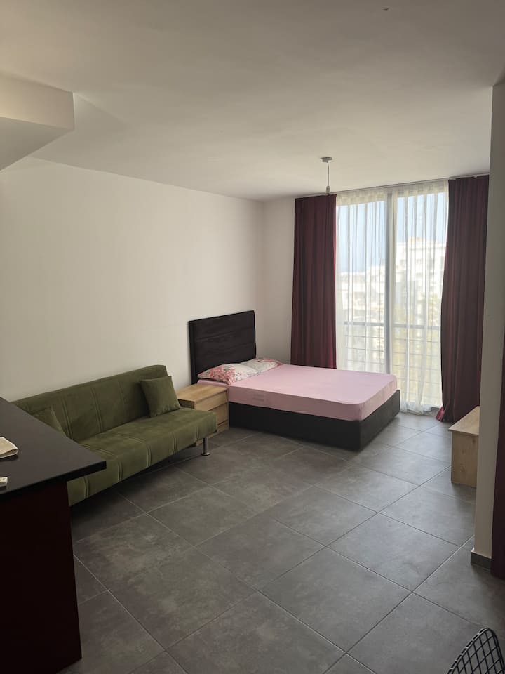 Studio Apartment For Daily Rent - Girne