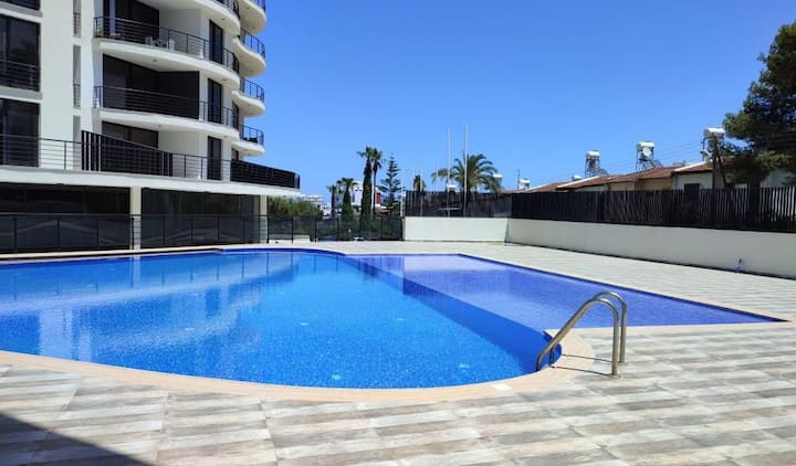 Studio Apartment For Daily Rent - Girne
