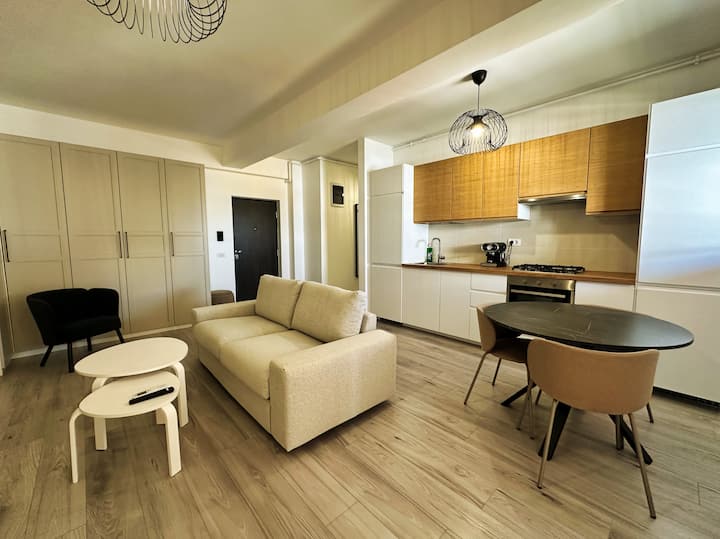 Neo 5 | Chic & Cosy | Free Parking - Timișoara